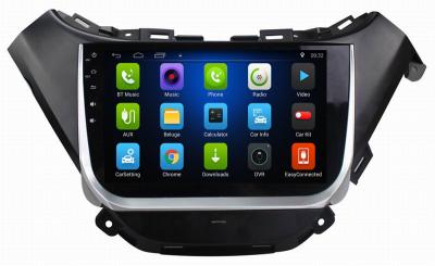 China Ouchuangbo car multimedia stereo android 8.1 for Chevrolet Malibu 2016 with Bluetooth USB wifi gps navi reverse camera for sale