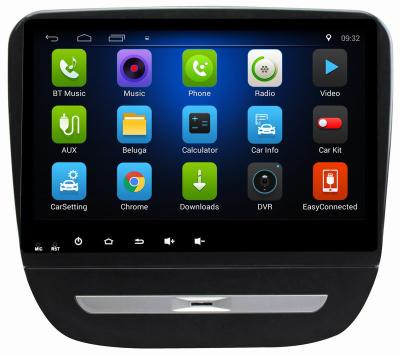 China Ouchuangbo car 9 inch digital screen radio android 8.1 for Chevrolet Malibu with Bluetooth USB wifi gps navi for sale