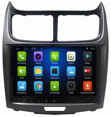 China Ouchuangbo auto radio android 8.1 system for Chevrolet Sail with Bluetooth USB wifi gps navi dual zone 1080 video for sale
