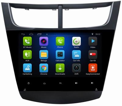 China Ouchuangbo auto radio capacitance multiple android 8.1 stereo for Chevrolet Sail 2015 with BT USB wifi video dual zone for sale