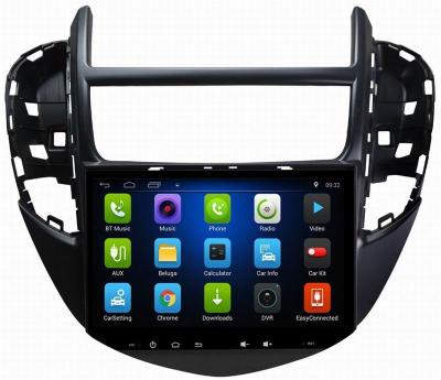 China Ouchuangbo auto radio gps navi android 8.1 stereo for Chevrolet Trax 2014 with BT USB wifi 1080 video dual zone for sale