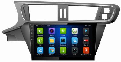 China Ouchuangbo auto radio android 8.1 stereo for Citroen (C3-XR) with BT USB wifi 1080 video gps nav steering wheel control for sale