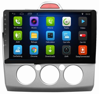 China Ouchuangbo car radio 4 Core CPU for  Ford Focus 2009-2013 with Bluetooth USB gps navgation SWC android 8.1 system for sale