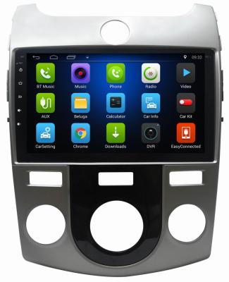 China Ouchuangbo car gps navi 1080 video for  Ford Forte (manual)  with Bluetooth USB SWC android 8.1 system for sale