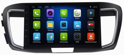 China Ouchuangbo car radio multimedia android 8.1 for  Honda Accord 9 (2.0 Low) with wifi Bluetooth USB 1080 vidro for sale