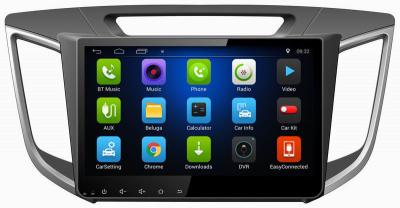 China Ouchuangbo car radio gps nav android 8.1 sytstem for Hyundai IX25 with BT USB wifi 32GB ROM for sale