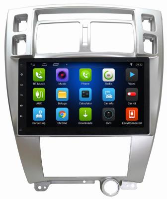 China Ouchuangbo car radio gps nav ndroid 8.1 for Hyundai Tucson 2006-2013 with BT USB wifi 1080 video for sale