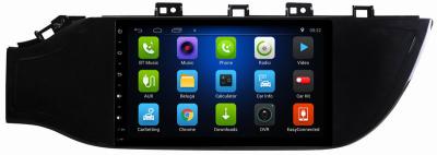 China Ouchuangbo 9 inch digital screen android 8.1 stereo for Kia K2 2017 with BT USB wifi dual zone digital television for sale