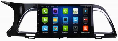 China Ouchuangbo car radio gps navi android 8.1 for Kia K4 with BT USB wifi dual zone reverse camera function (Optional) for sale