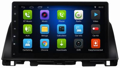 China Ouchuangbo car radio gps navi head unit android 8.1 for Kia K5 2016 with BT USB wifi steering wheel control for sale