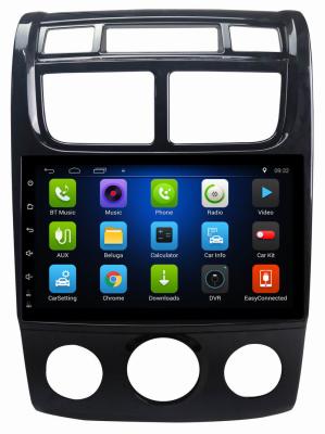 China Ouchuangbo car radio multi media android 8.1 for Kia Sportage with gps navigation BT USB wifi 1080 video for sale