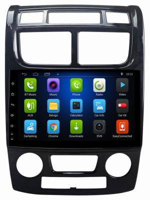 China Ouchuangbo car radio multi media stereo for Kia Sportage manual with gps navi BT USB wifi 1080 video android 8.1 for sale