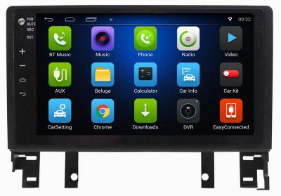 China Ouchuangbo car radio head unit android 8.1 for Old Mazda 6 with Bluetooth USB SWC gps navi 1080 video for sale