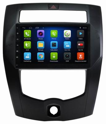 China Ouchuangbo car radio gps nav android 8.1 stereo for Nissan Livina 2013 with Bluetooth USB SWC wifi 1080 video dual zone for sale