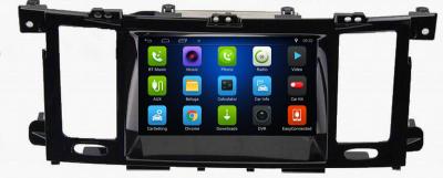 China Ouchuangbo car radio multimedia stereo gps for Nissan Patrol 2015 with BT USB SWC wifi android 8.1 system for sale
