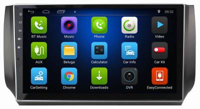 China Ouchuangbo car head unit stereo android 8.1 for Nissan Sylphy 2012 with BT USB SWC reverse camera WIFI radio for sale