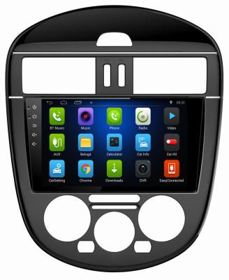 China Ouchuangbo car radio multimedia android 8.1 stereo for Nissan Tiida with BT USB SWC wifi music gps navi for sale