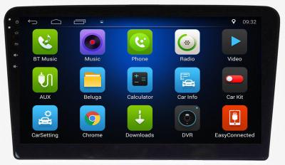 China Ouchuangbo car radio multimedia stereo android 8.1 for Volkswagen Bora 2013 with Bluetooth USB SWC wifi music for sale