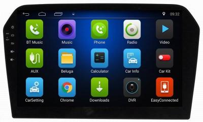 China Ouchuangbo car multimedia stereo radio android 8.1 for Volkswagen Jetta 2013 with Bluetooth USB SWC wifi music gps for sale