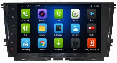 China Ouchuangbo car multimedia radio stereo for Volkswagen Lamando 2015 with Bluetooth USB SWC wifi music gps android 8.1 for sale