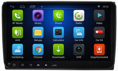 China Ouchuangbo car radio head unit stereo android 8.1 for Volkswagen Magotan with Bluetooth USB SWC wifi gps navi 16GB ROM for sale