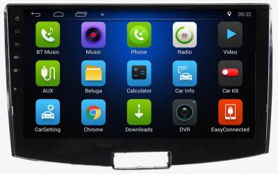 China Ouchuangbo car head unit gps navi stereo  for Volkswagen Magotan with Bluetooth USB SWC wifi 4 Core CPU android 8.1 for sale