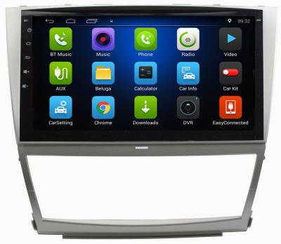 China Ouchuangbo car radio stereo multimedia android 8.1 for Toyota Camry 2006-2011 with USB SWC 1080P Video music for sale