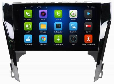 China Ouchuangbo car multimedia stereo android 8.1 for Toyota Camry 2012-2013 with USB SWC 1080P Video music bluetooth for sale