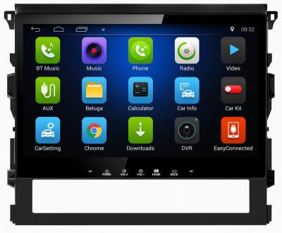China Ouchuangbo car radio headunit stereo android 8.1 for Toyota Land Cruiser 2016 with USB SWC 1080P Video BT for sale