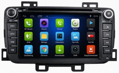 China Ouchuangbo car head unit stereo audio BT android 8.1 for Brilliance H320 with SWC video wifi dual zone for sale