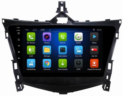 China Ouchuangbo car head unit stereo audio BT android 8.1 for BYD F3 2017 with SWC video wifi dual zone for sale