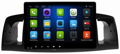 China Ouchuangbo car radio stereo audio BT android 8.1 for BYD F3 support  SWC video wifi dual zone gps navi for sale