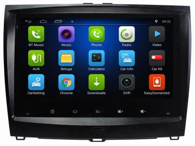 China Ouchuangbo car radio gps android 8.1 for BYD L3 2015 support  SWC video wifi dual zone 4*45 Watts amplifier for sale