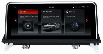China Ouchuangbo car audio gps navi for BMW X5 E70 X6 E71CIC 2011-2014 android 9.0 OS 4GB RAM 64GB ROM 8 core for sale