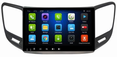 China Ouchuangbo car audio digital screen android 8.1  for Changan CS15 2016 support  SWC video wifi 4 Core CPU 1080 video for sale