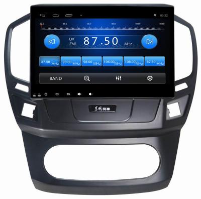 China Ouchuangbo car gps navi stereo audio for Dongfeng Fengshen A30 2014 support  SWC wifi 4 Core CPU BT 4*45 Watts for sale