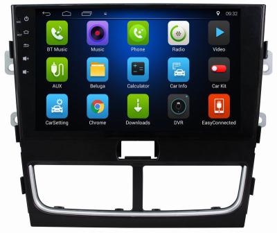 China Ouchuangbo car radio touch screen 4 Core CPU for FAW Besturn B30 2015 support SWC USB wifi android 8.1 for sale