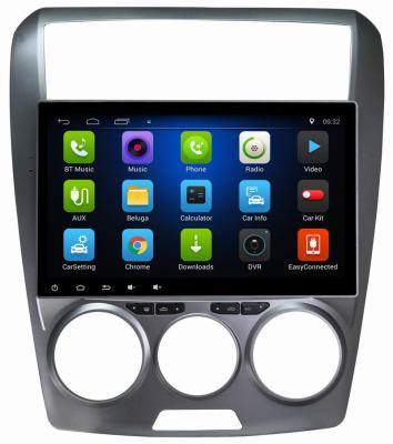 China Ouchuangbo car radio gps 4 Core CPU android 8.1 for FAW Besturn B50 2009-2013 support USB wifi BT steering wheel control for sale
