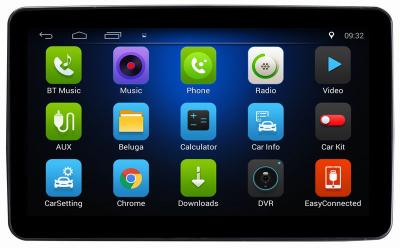 China Ouchuangbo car radio 9 inch digital screen android 8.1 for FAW Besturn X80 2017 support SWC USB wifi for sale