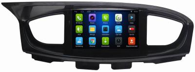 China Ouchuangbo car radio 4 Core CPU 1080 video for FAW Besturn B50 2016 support SWC USB wifi gps android 8.1 for sale