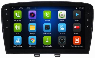 China Ouchuangbo car audio 1080 video android 8.1 stereo for FAW JUMPAL D60 2014 support SWC USB wifi gps navigation dual zone for sale