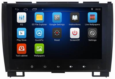 China Ouchuangbo car radio multimedia receiver android 8.1 stereo for Great wall H5 support wifi USB 1080P Video SWC for sale