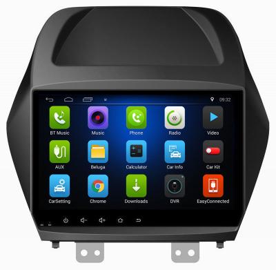 China Ouchuangbo car gps nav audio stereo for Hyundai IX35 support USB SWC 1080P Video touch screen android 8.1 for sale