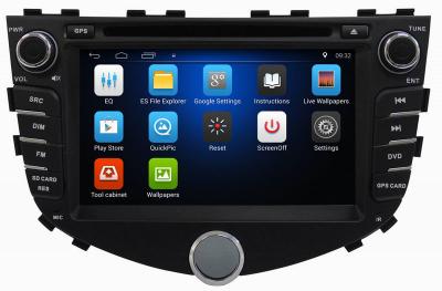 China Ouchuangbo car gps nav audio headunit android 8.1 for JAC A30 support USB SWC wifi 1080P Video for sale