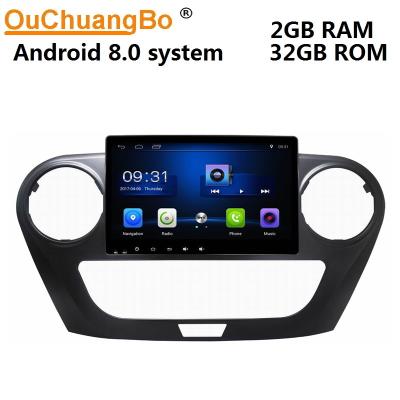 China Ouchuangbo car audio headunit stereo android 8.1 for JAC Refine M3 2015 support USB SWC wifi blurtooth for sale
