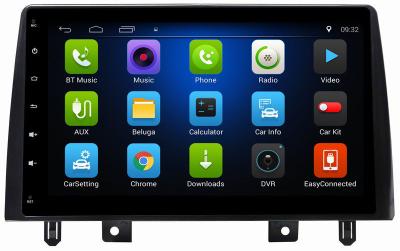 China Ouchuangbo car audio stereo multimedia android 8.1 for JAC Refine S3 2017 support USB SWC wifi blurtooth touch screen for sale