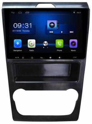 China Ouchuangbo car audio stereo media kit android 8.1 for JMC Yusheng S330 2016 support USB SWC wifi gps navi 1080P video for sale