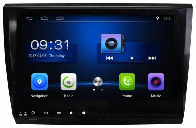 China Ouchuangbo car media stereo touch screen android 8.1 for Lifan Marvell 2016 support USB SWC wifi gps navi video system for sale