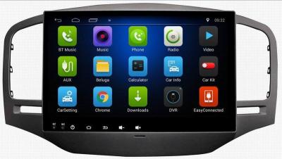 China Ouchuangbo car radio stereo gps navigation BT android 8.1 for Roewe MG 350 support USB SWC wifi 1080P video for sale