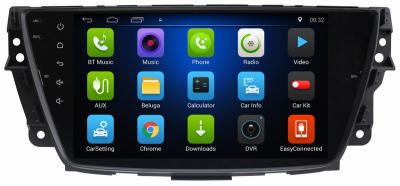 China Ouchuangbo car radio stereo gps bluetooth stereo android 8.1  for MG GS support USB SWC wifi WIFI receiver for sale